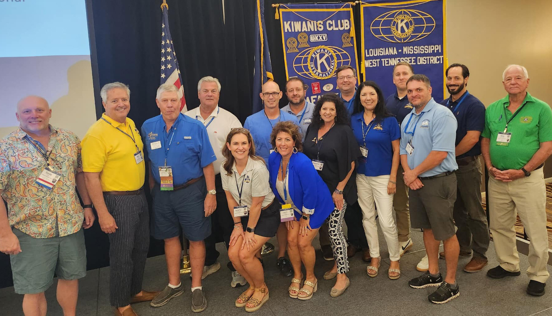 Who We Are - Kiwanis Club of Lafayette